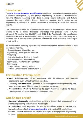 Boost Your Career with AI Prompt Engineering – Learn Today! | PDF