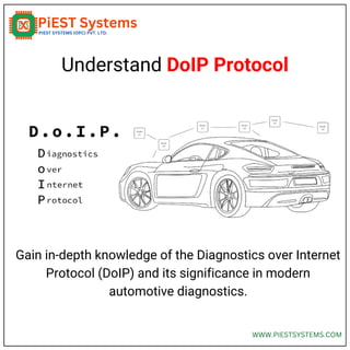 Boost Your Career with DoIP Stack at Piest Systems | PDF | Technology ...