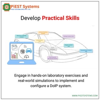 Boost Your Career with DoIP Stack at Piest Systems | PDF | Technology ...