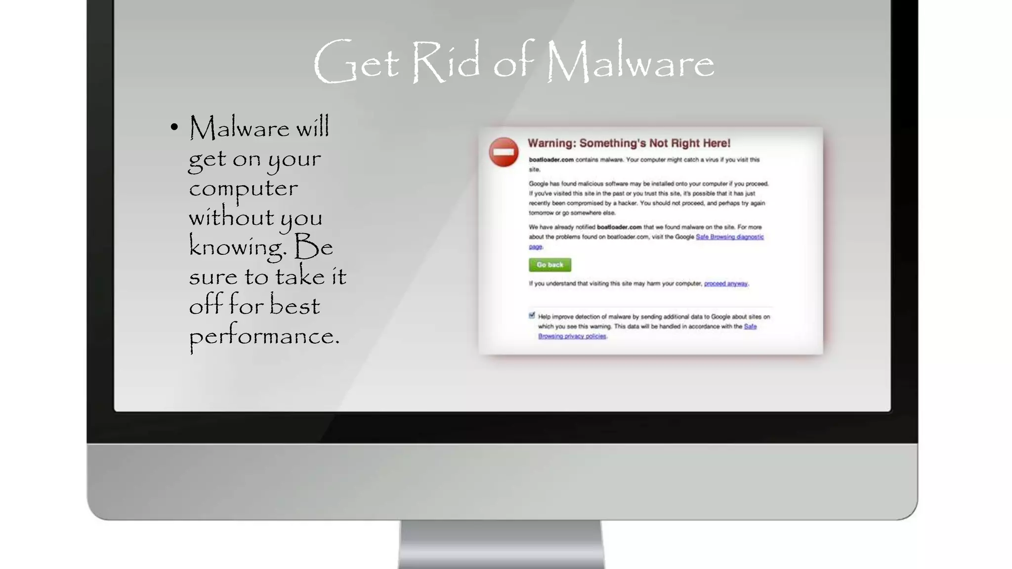 Boost your computer performance | PPTX