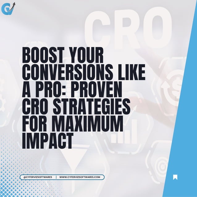 Boost Your Conversions Like a Pro - Proven CRO Strategies for Maximum Impact.pdf
