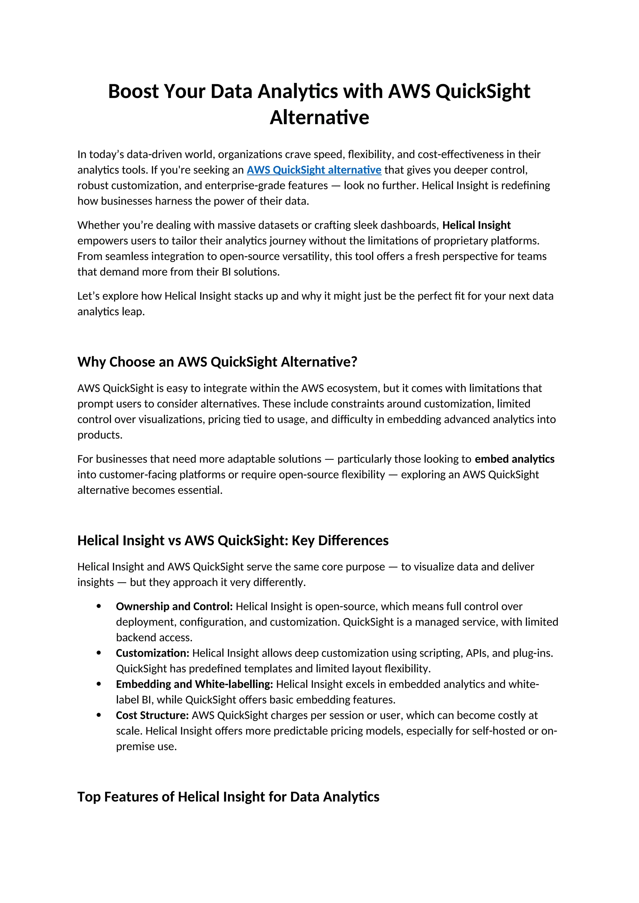 Boost Your Data Analytics with AWS QuickSight Alternative.docx