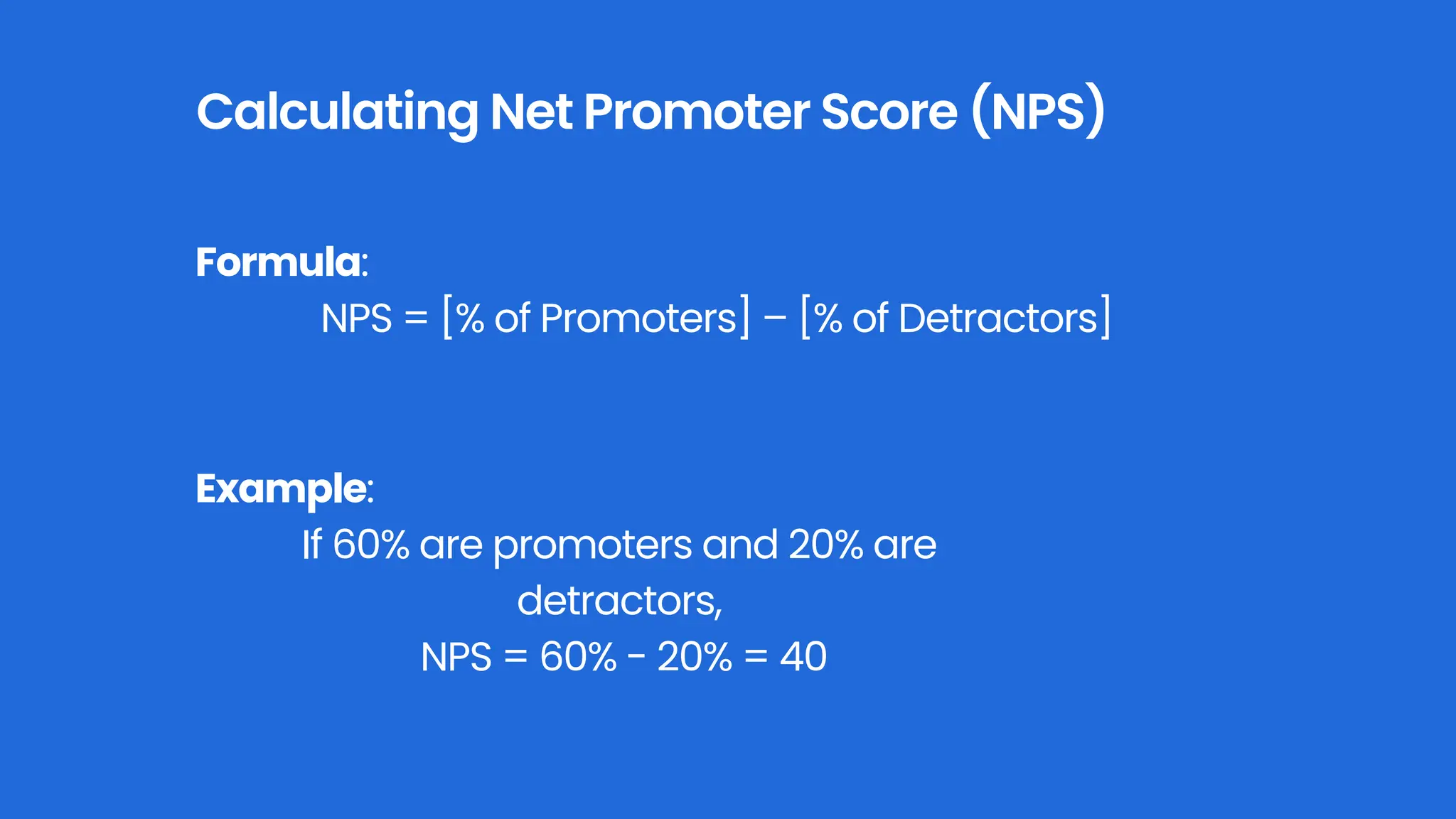 Boost Your eCommerce Success Understanding and Improving Net Promoter ...