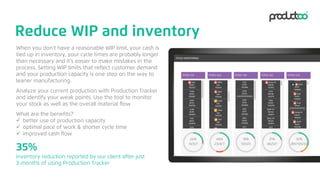 Go digital & Boost your factory performance! | PPT