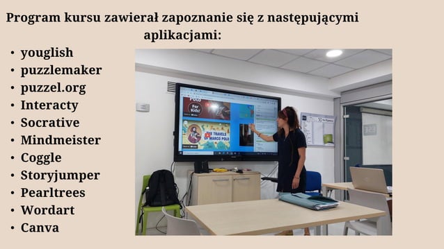 Boost your ICT Skills - Technology in th Classroom, Malta 2023 | PDF