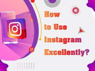 Targeting Ways to Boost your Instagram Story | PPTX
