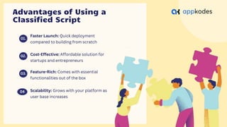 Boost Your Online Marketplace with a Classified Script.pptx