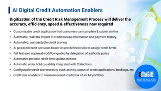 Boost Your Revenue with AI-Powered Digital Credit | Revenue Challenge ...