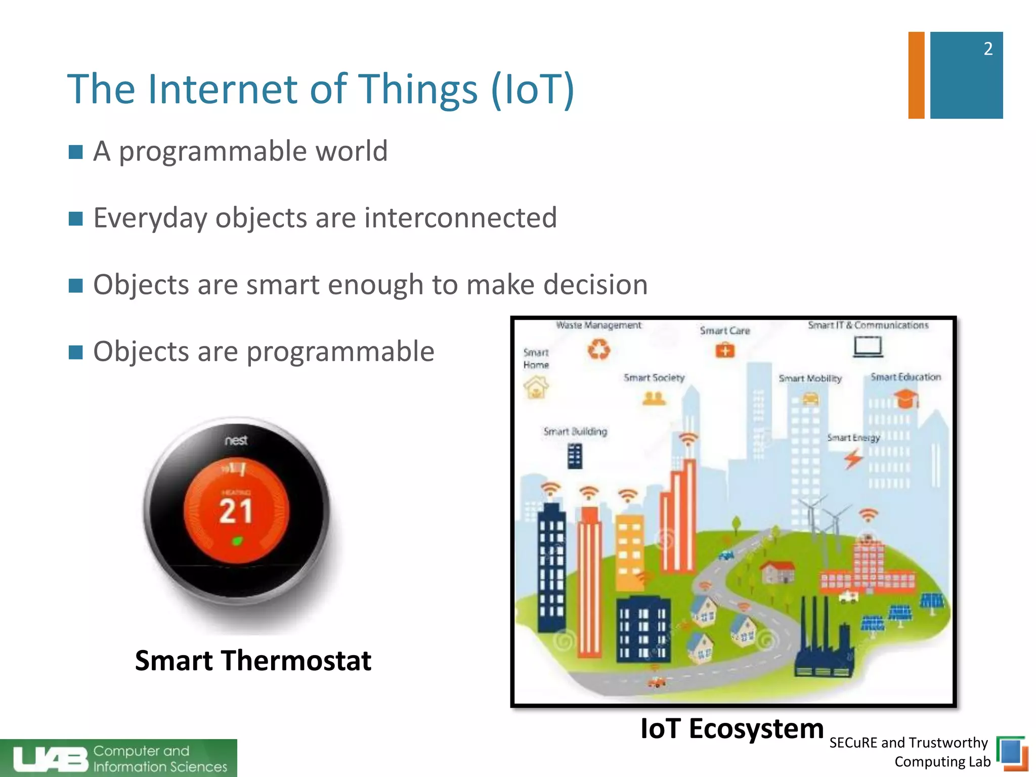 Boot Iot A Privacy Aware Authentication Scheme For Secure