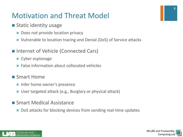Boot Iot A Privacy Aware Authentication Scheme For Secure Bootstrapping Of Iot Nodes Ppt
