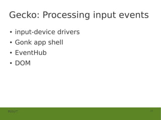Boot to Gecko Introduction | PDF | Operating Systems | Computer ...