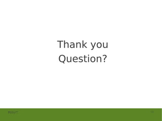 Boot to Gecko Introduction | PPT