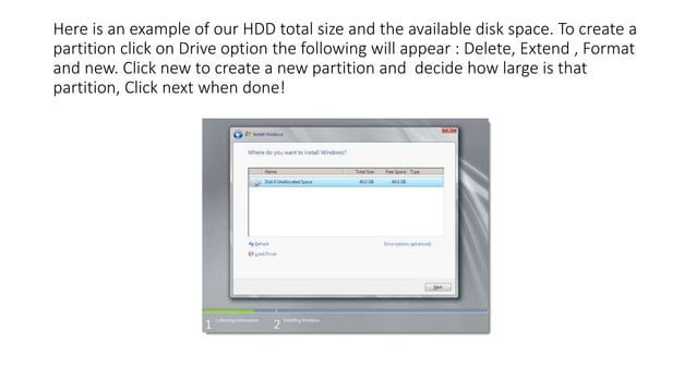 Bootable-USB.pptx | Operating Systems | Computer Software and Applications