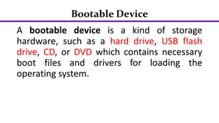 Bootable Installer Preparation .pptx