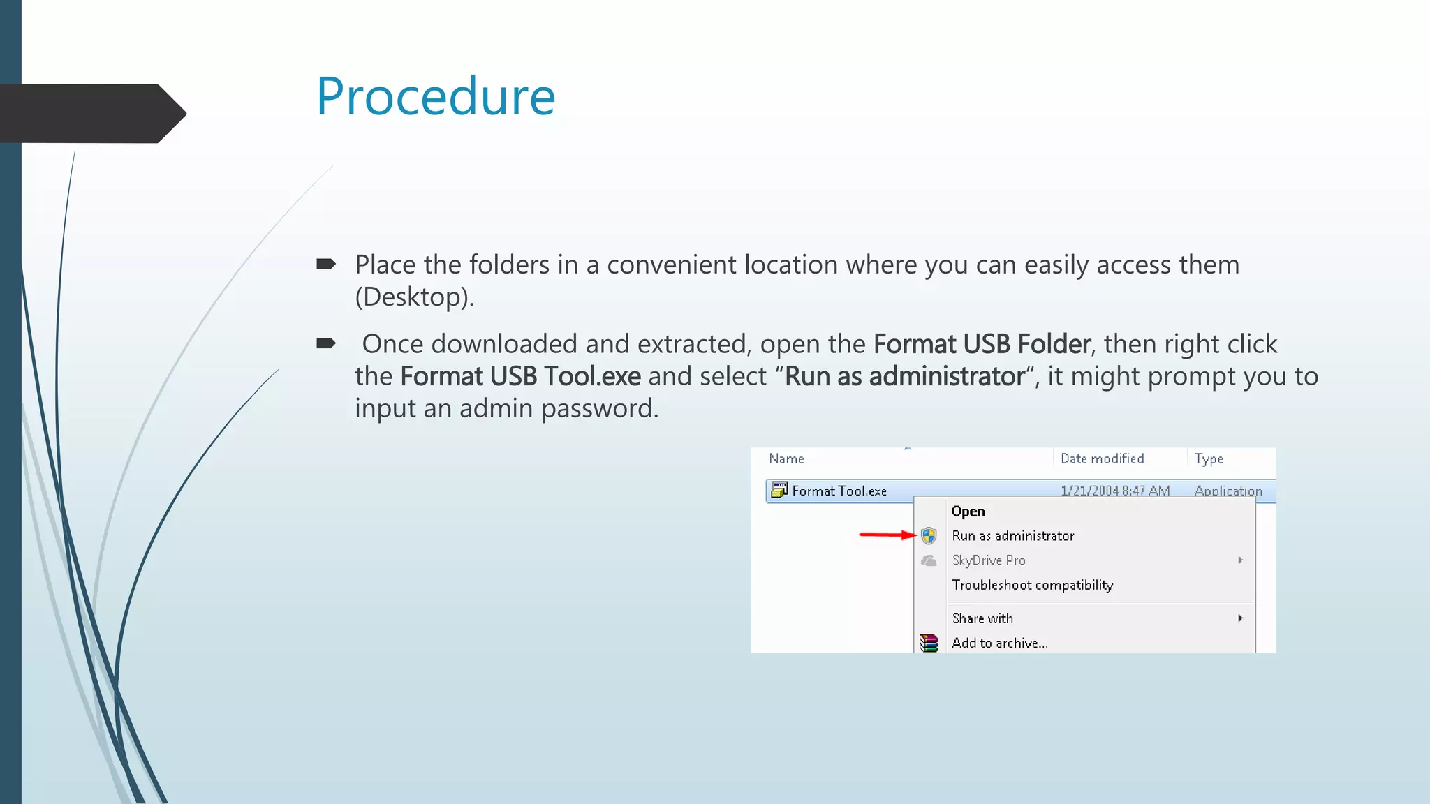 Bootable usb norton ghost by Hammad khokhar | PPTX