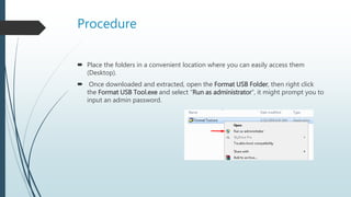 Bootable usb norton ghost by Hammad khokhar | PPTX