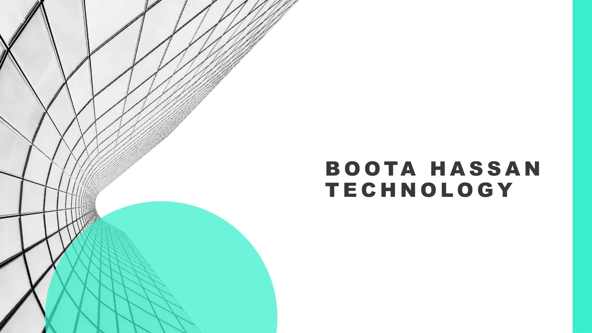 Boota Hassan Technology Boota Hassan Technology.pptx