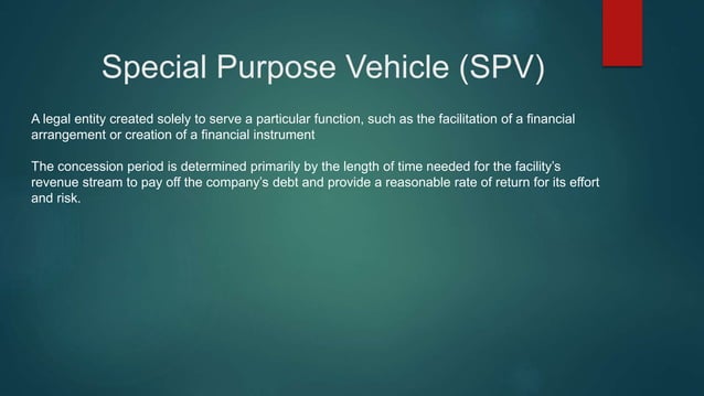BOOT, BOT, Management Contracts & Turnkey PROJECTS | PPTX | Private ...