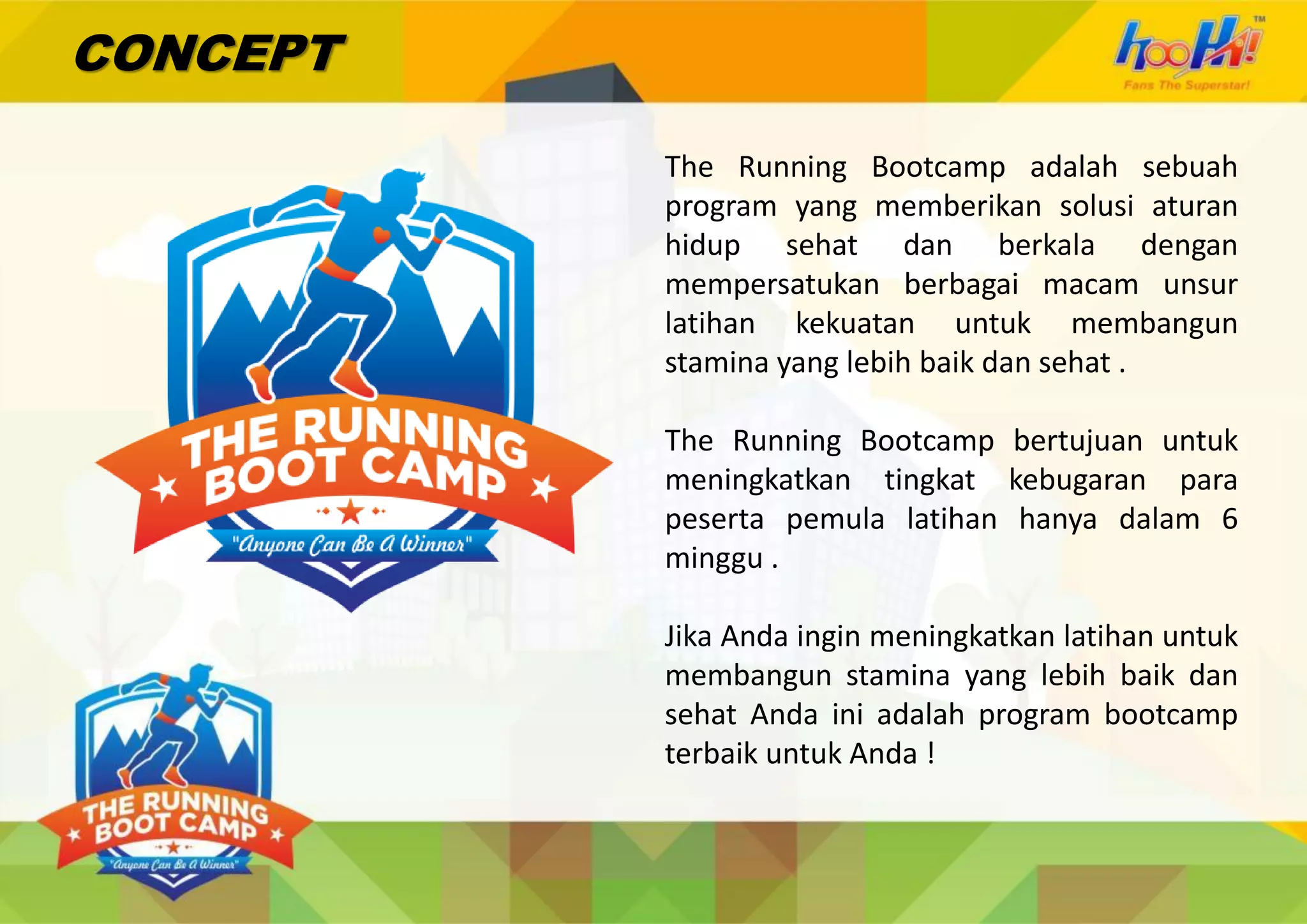 Proposal Boot camp | PDF