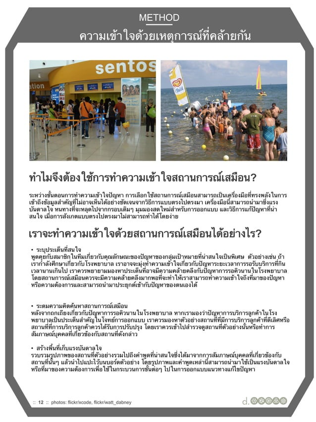 Design Thinking Bootcamp Bootleg | PDF