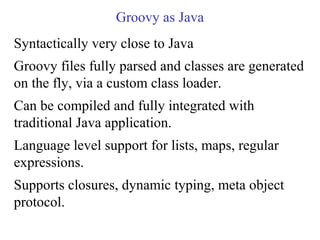 Grails Controllers | PPT