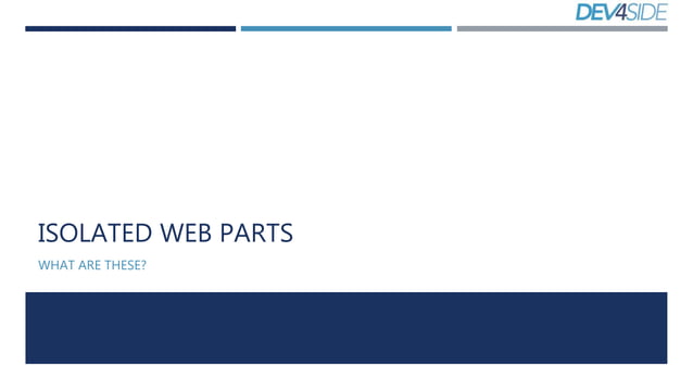 Calling APIs with SharePoint Framework | PPT