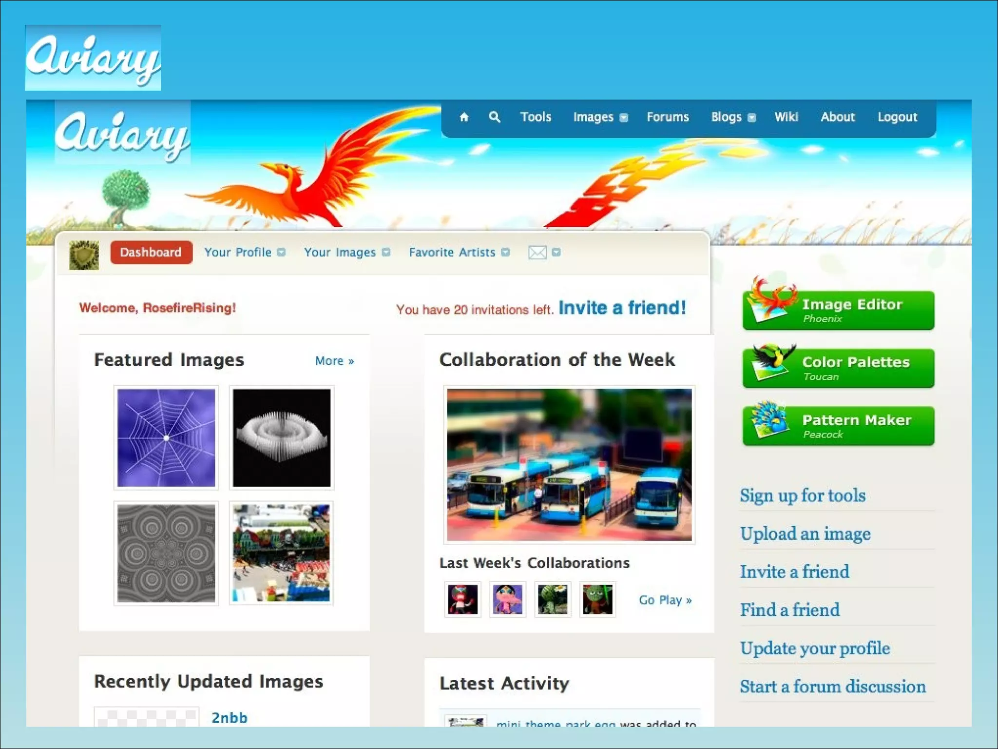 A.viary.com - An Overview | PPT