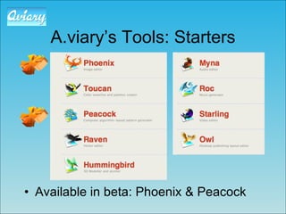 A.viary.com - An Overview | PPT
