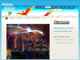 A.viary.com - An Overview | PPT