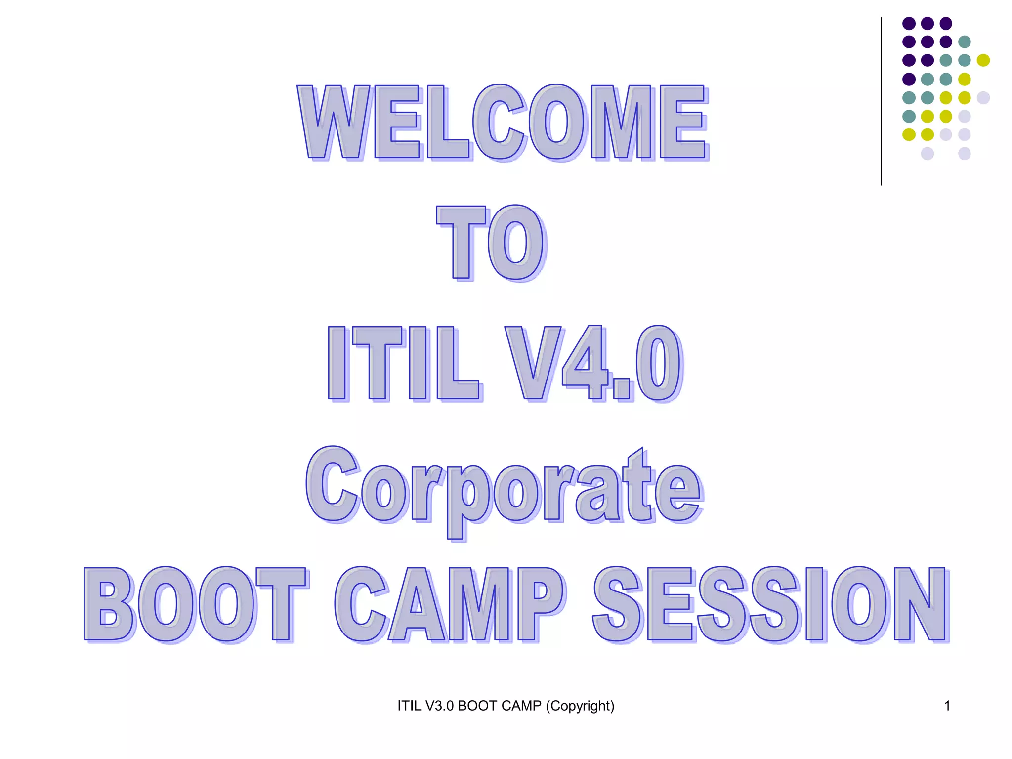 BOOT CAMP (DAY 1) [Autosaved].ppt