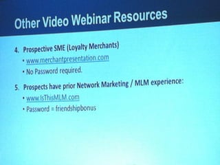 Bootcamp Presentation | PDF