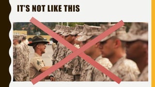 BOOT CAMP Presentation | PPT