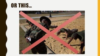 BOOT CAMP Presentation | PPT