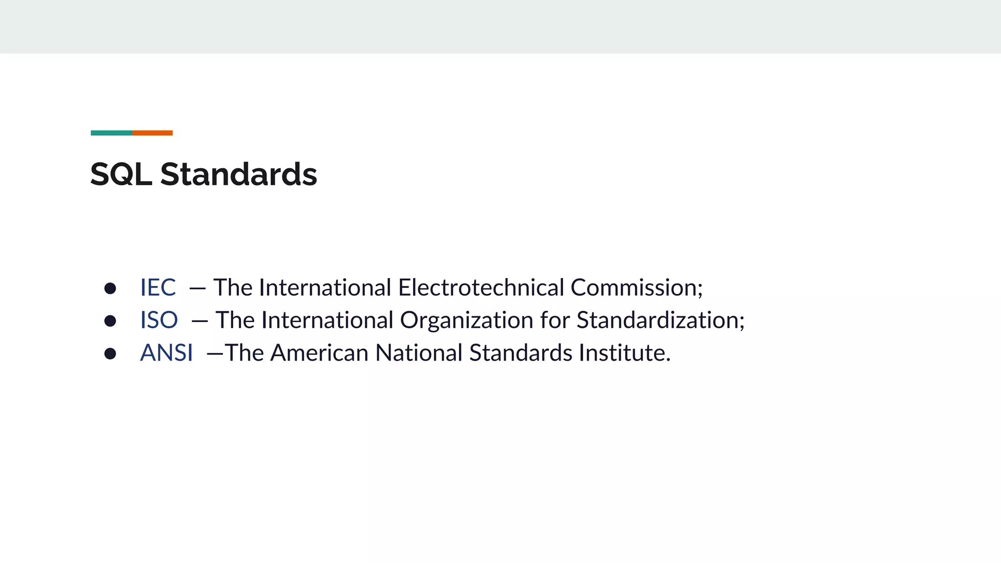 Bootcamp sql fundamental | PPT | Free Download