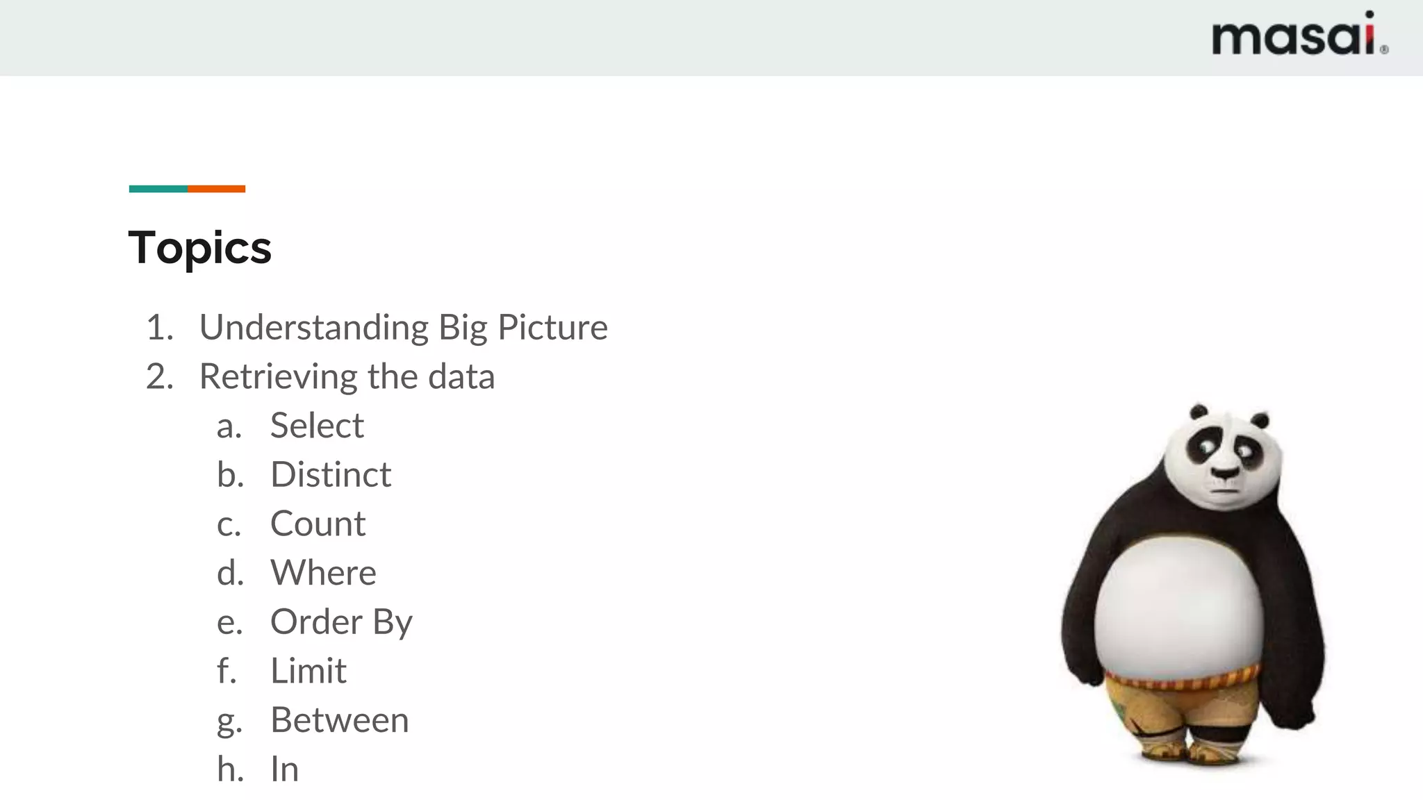 Bootcamp sql fundamental | PPT