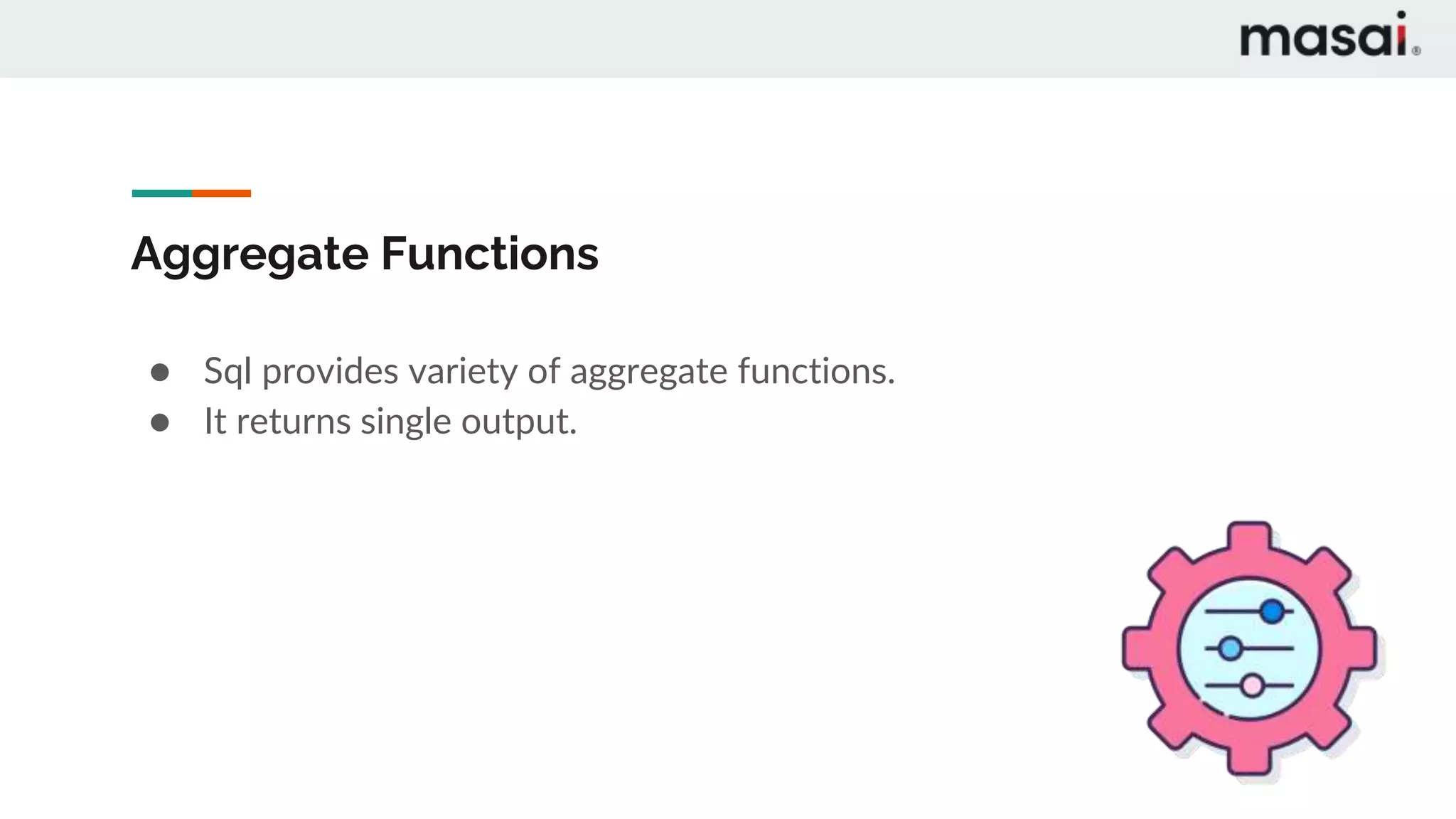 Bootcamp sql fundamental | PPT