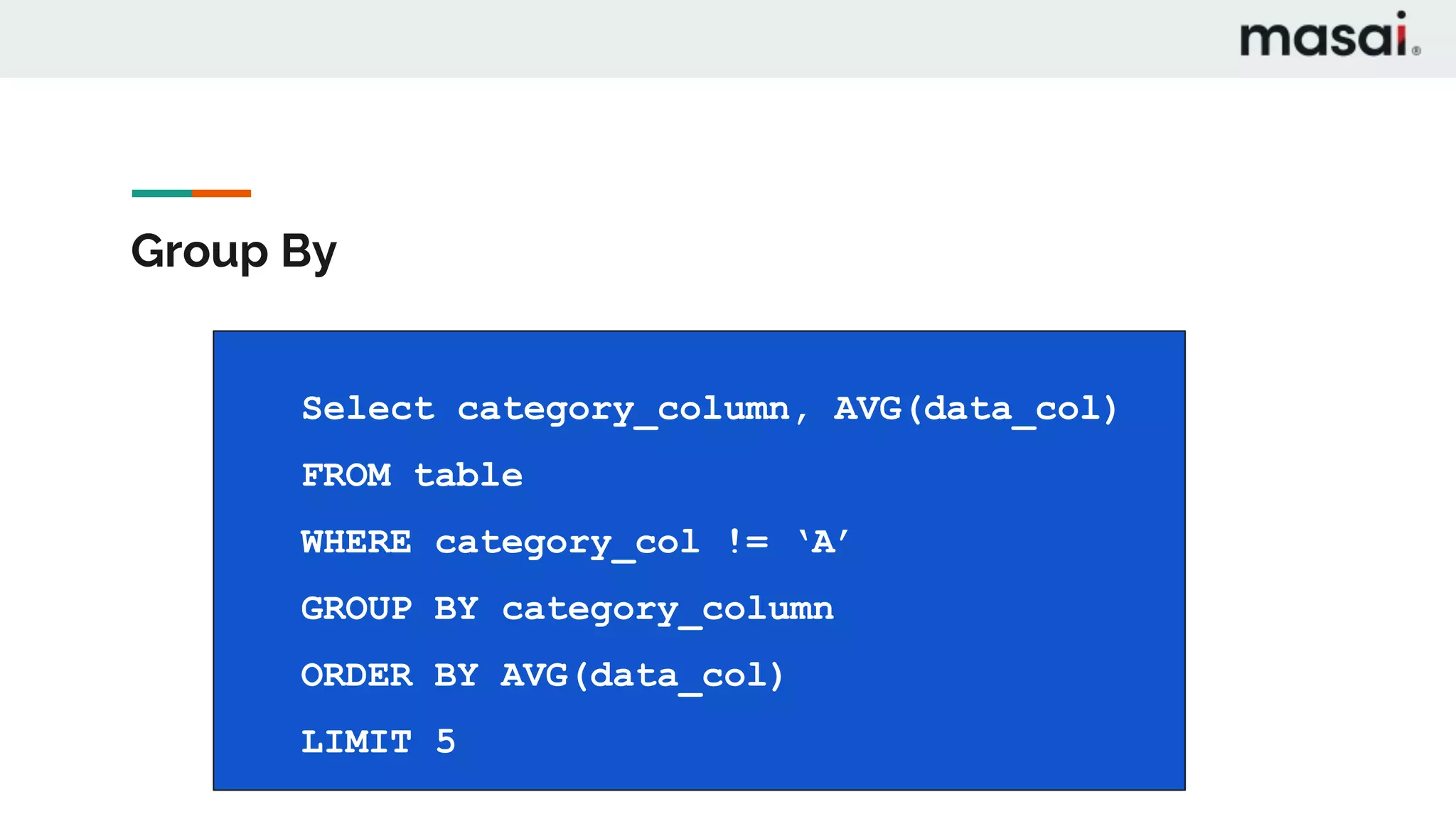Bootcamp sql fundamental | PPT