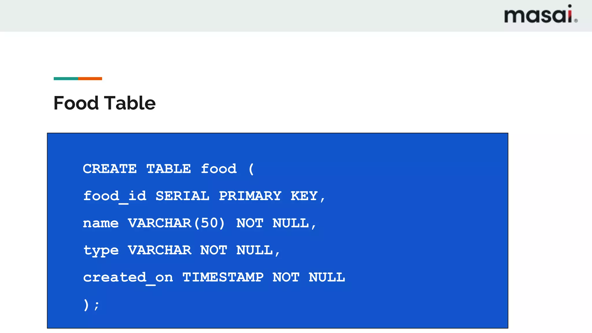Bootcamp sql fundamentals crud_part3 | PPT