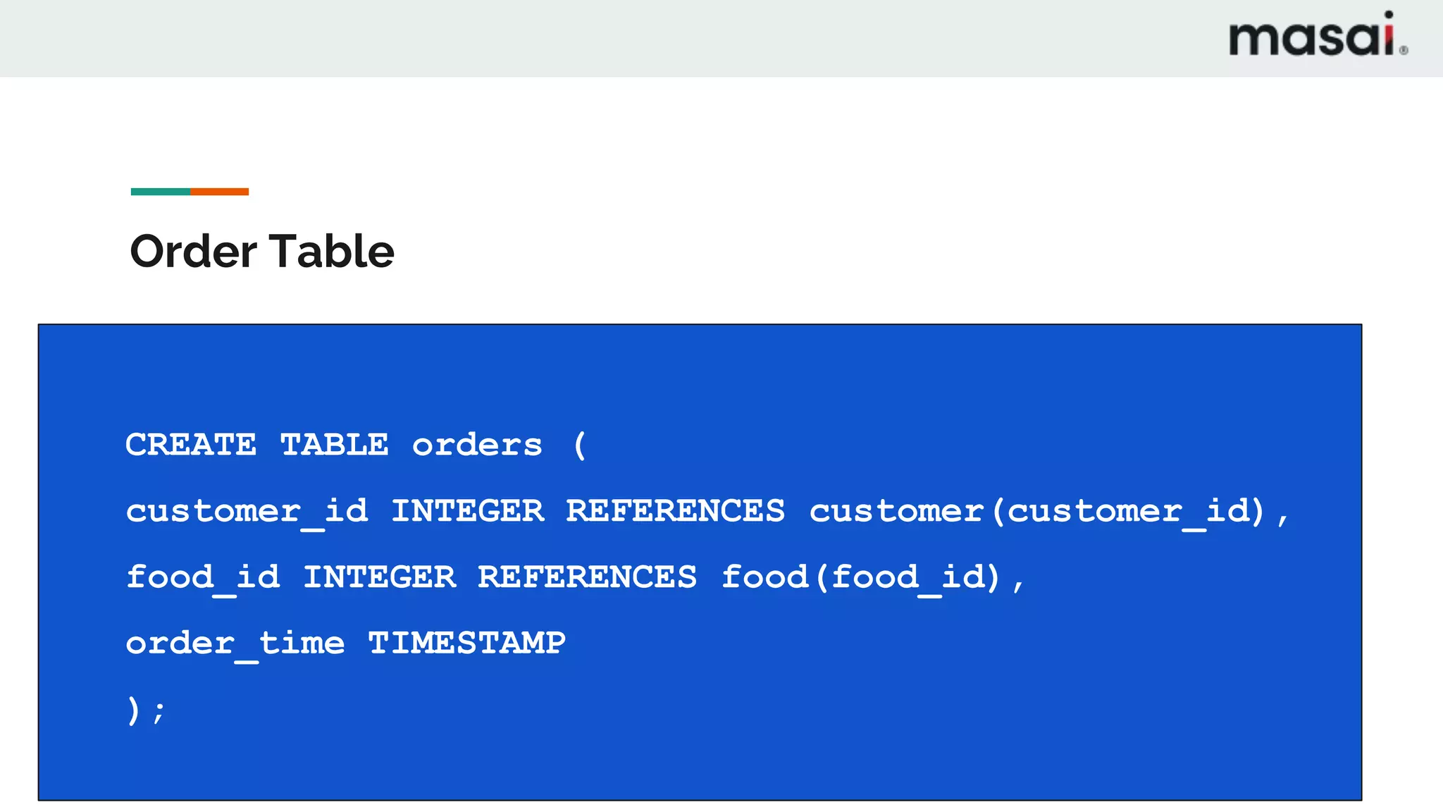Bootcamp sql fundamentals crud_part3 | PPT