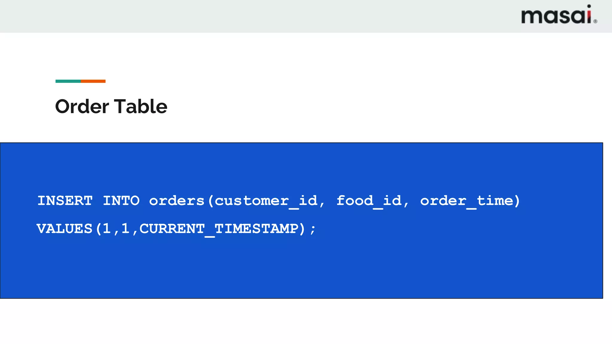Bootcamp sql fundamentals crud_part3 | PPT