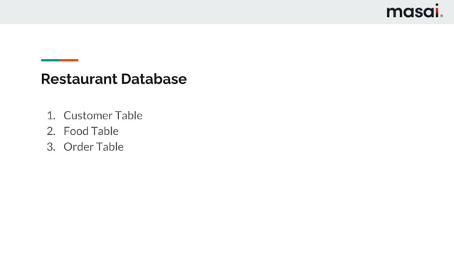 Bootcamp sql fundamentals crud_part3 | PPT