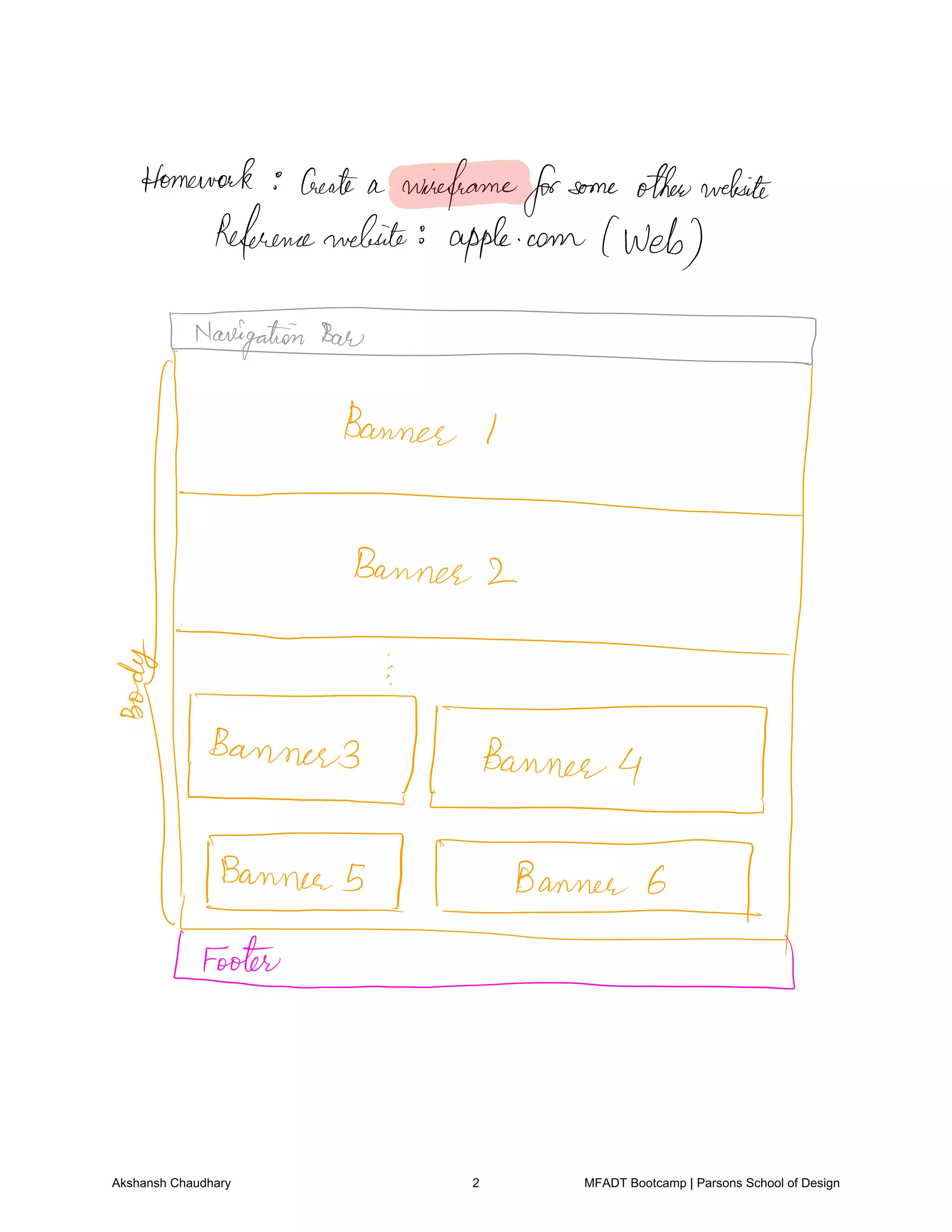 Bootcamp Web Notes - Akshansh Chaudhary | PDF