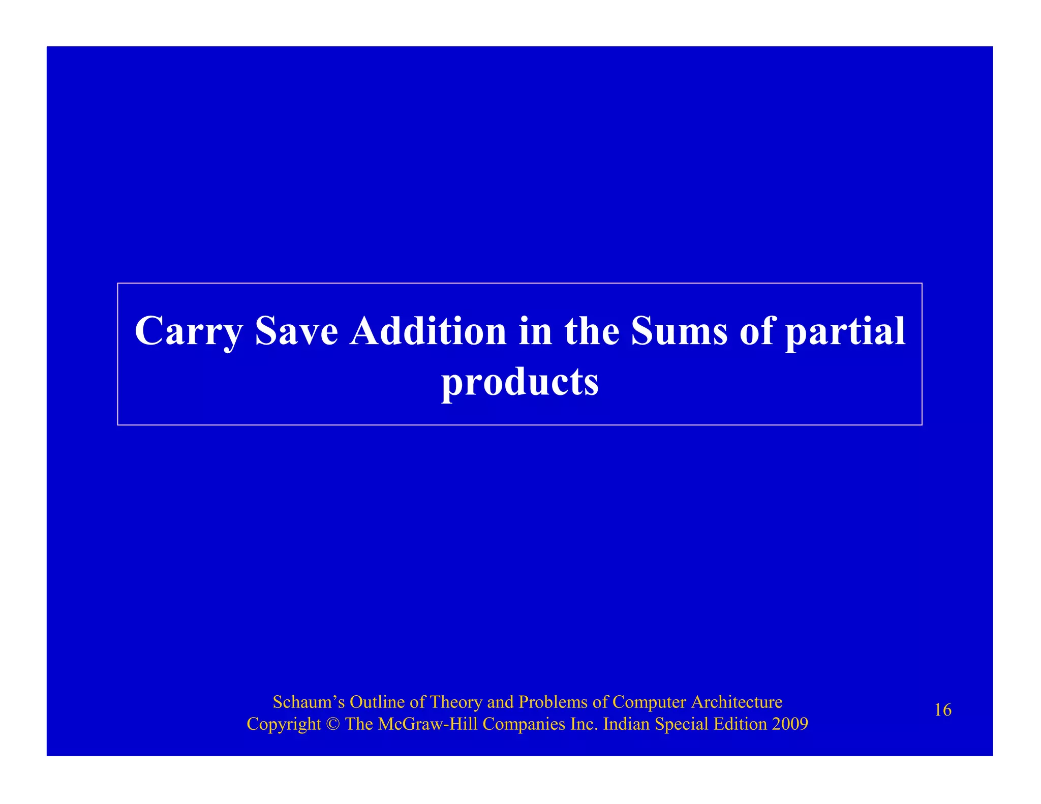 Booth and bit pair encoding | PDF