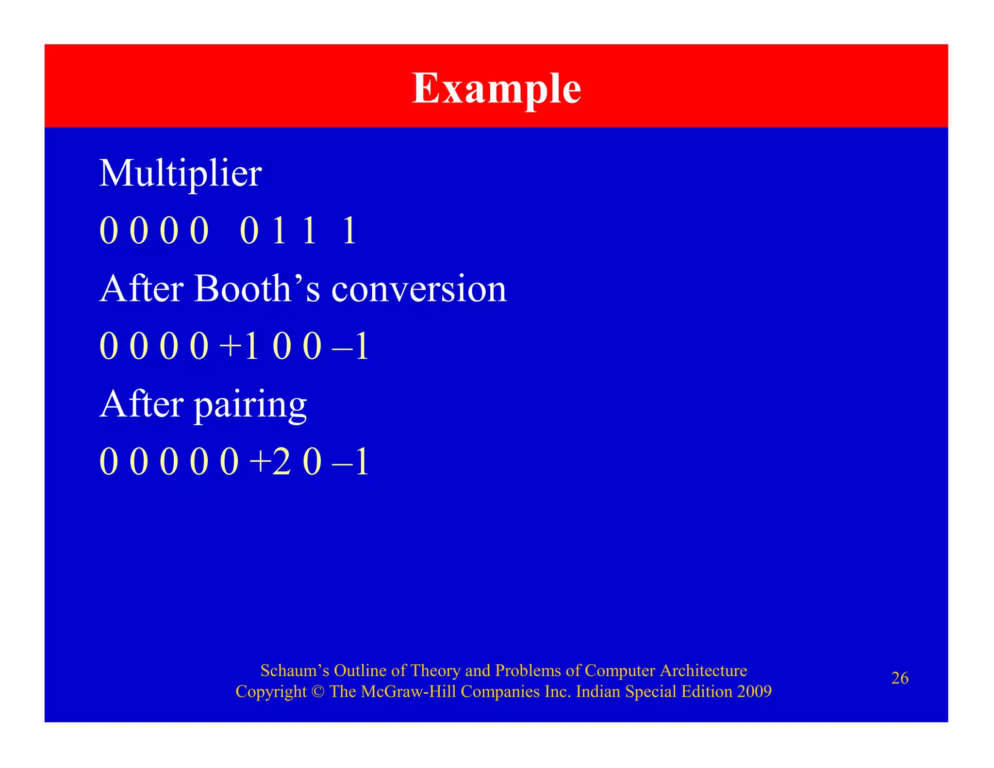 Booth And Bit Pair Encoding Pdf Computing Technology And Computing