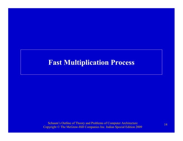 Booth and bit pair encoding | PDF | Computing | Technology & Computing