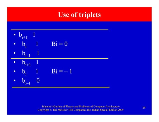Booth and bit pair encoding | PDF | Computing | Technology & Computing