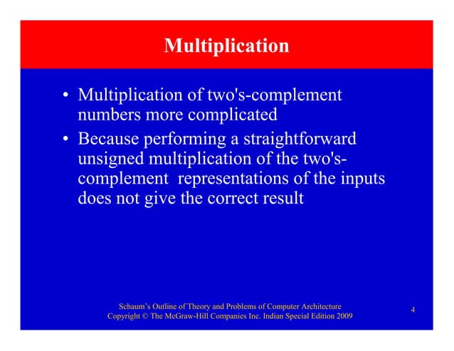 Booth and bit pair encoding | PDF | Computing | Technology & Computing
