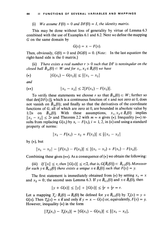 Boothby an introduction to differentiable manifolds and riemannian geometry | PDF