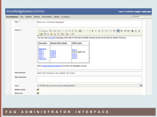 Berkeley Library FAQ Knowledgebase | PDF