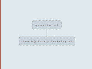 Berkeley Library FAQ Knowledgebase | PDF